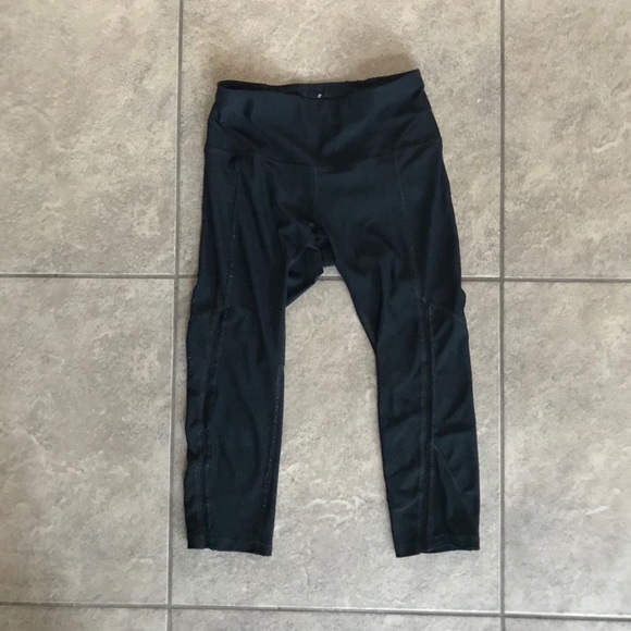 Apana | Pants & Jumpsuits | Apana Womens Athletic Workout Legging Capri ...